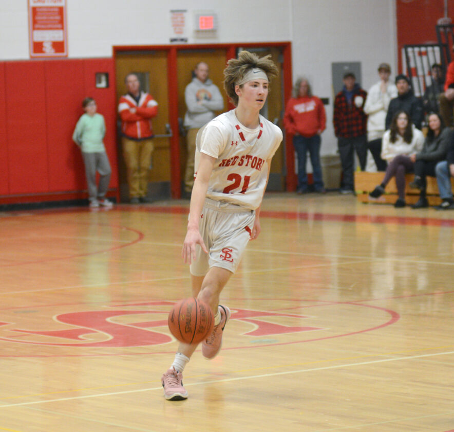 Red Storm advance to Class B sectional title game | News, Sports, Jobs ...